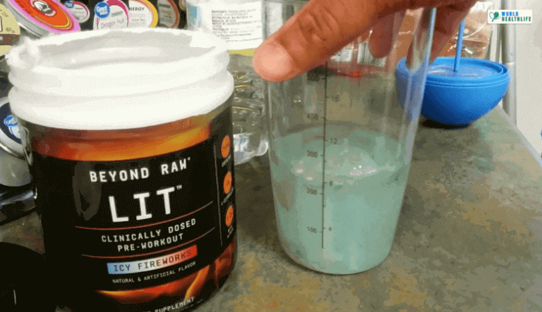 Lit Pre Workout - Best Review By Users In 2022