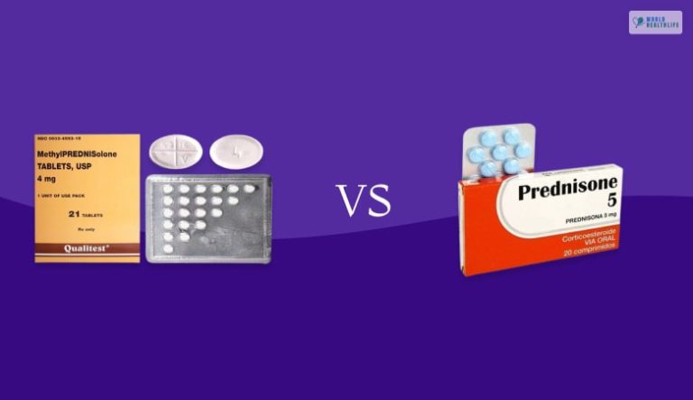 Methylprednisolone vs Prednisone: What Top SERPs Do Not Tell You!