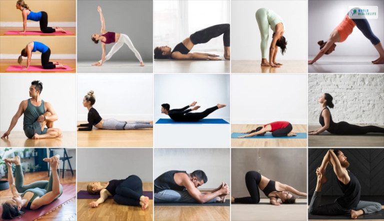 Yoga For Back Pain: 15 Yoga Poses And Tutorials For Back Pain