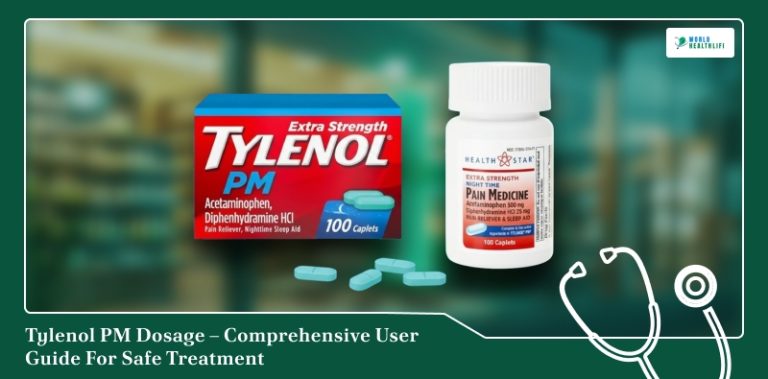 Tylenol PM Dosage - Safety Considerations and Consumption