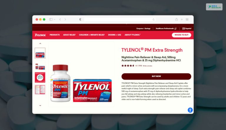 Tylenol PM Dosage - Safety Considerations and Consumption