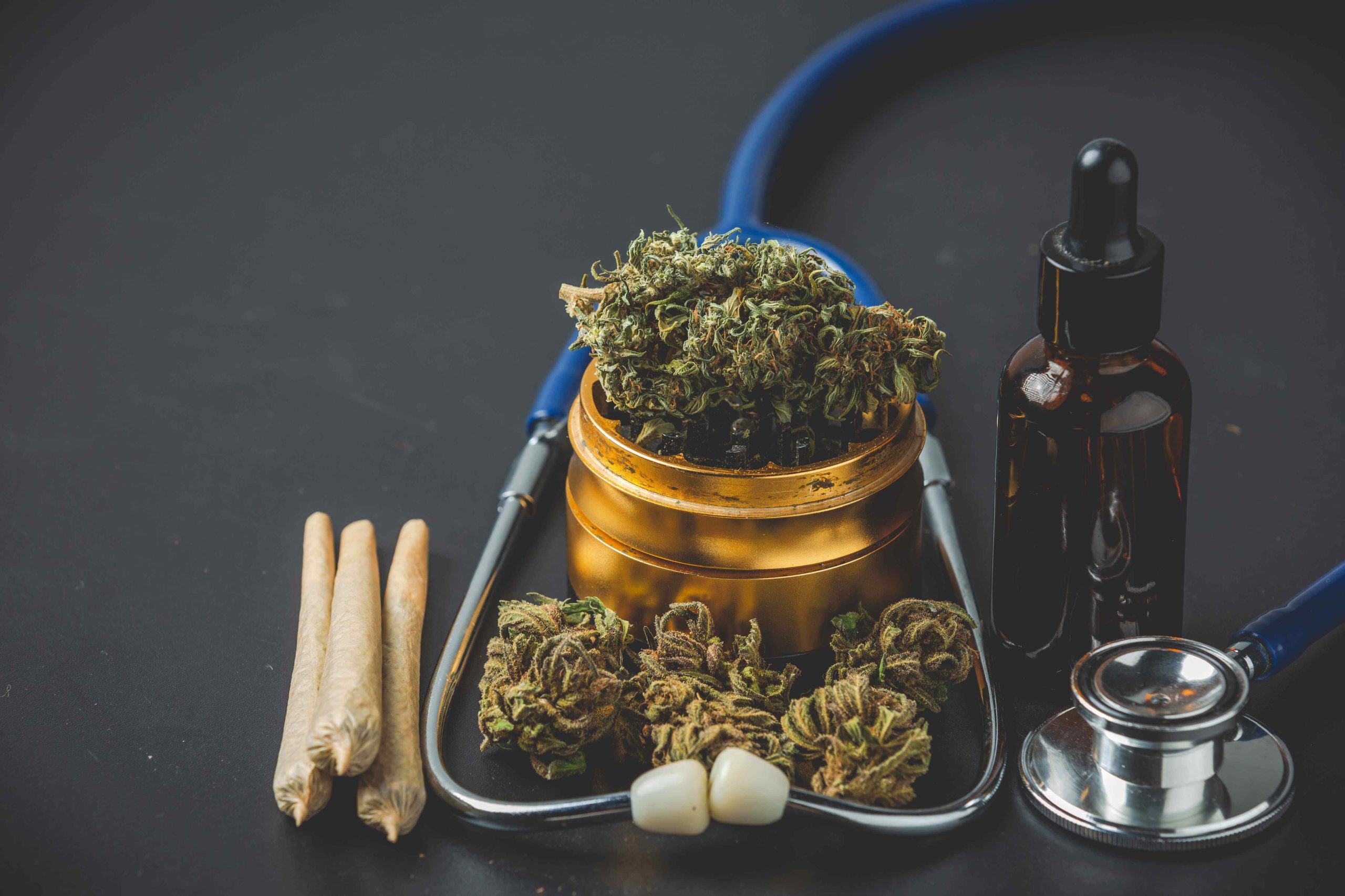 Medical Cannabis Vaping: Legal and Health Relevance in Australia