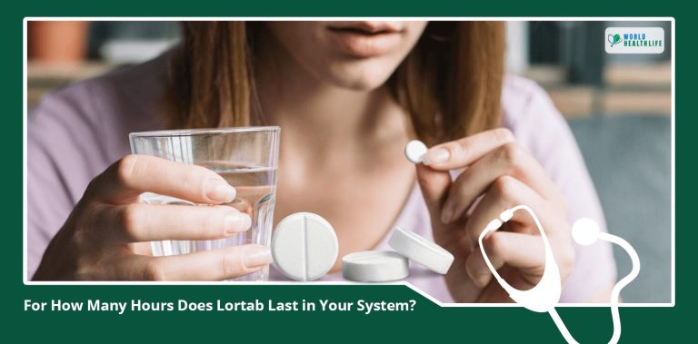 How Long Does Lortab Stay in Your System?