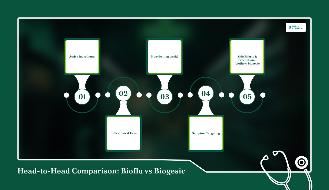 Bioflu vs Biogesic: Pick the Right OTC Medicine That Suits Your Anatomy