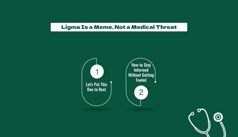 What Is Ligma Disease? The Internet Joke That Fooled Everyone